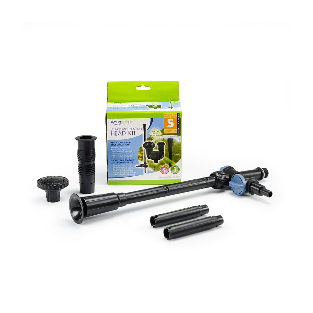 Statuary & Fountain Water Pumps - TERRA Greenhouses