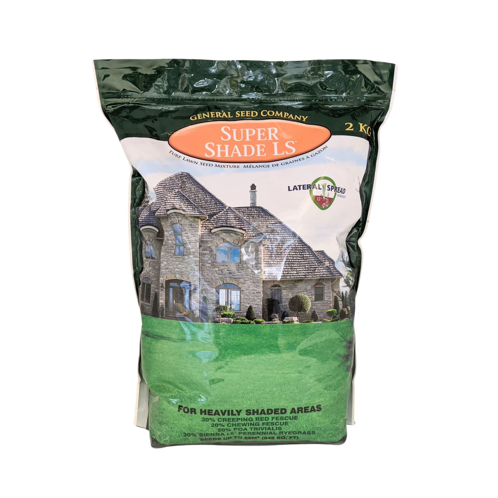 Grass Seed & Spreaders Archives - TERRA Greenhouses